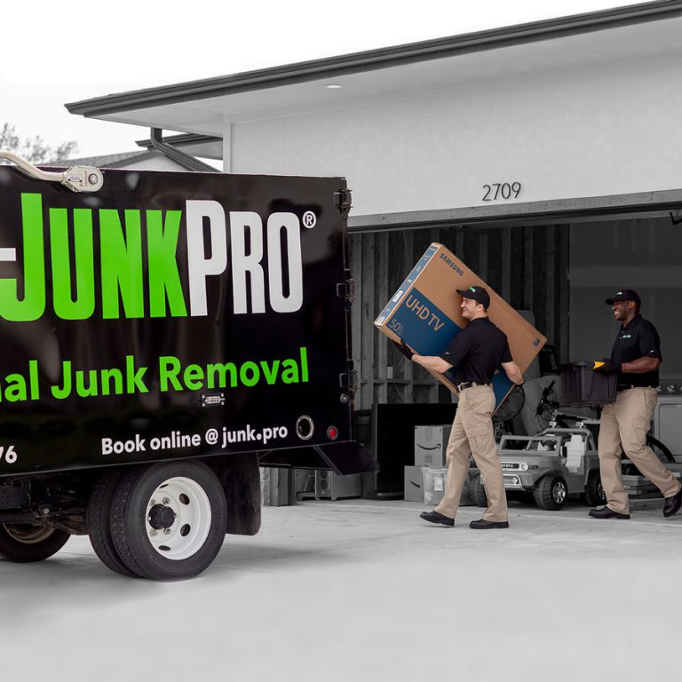 - 1-800-JUNKPRO