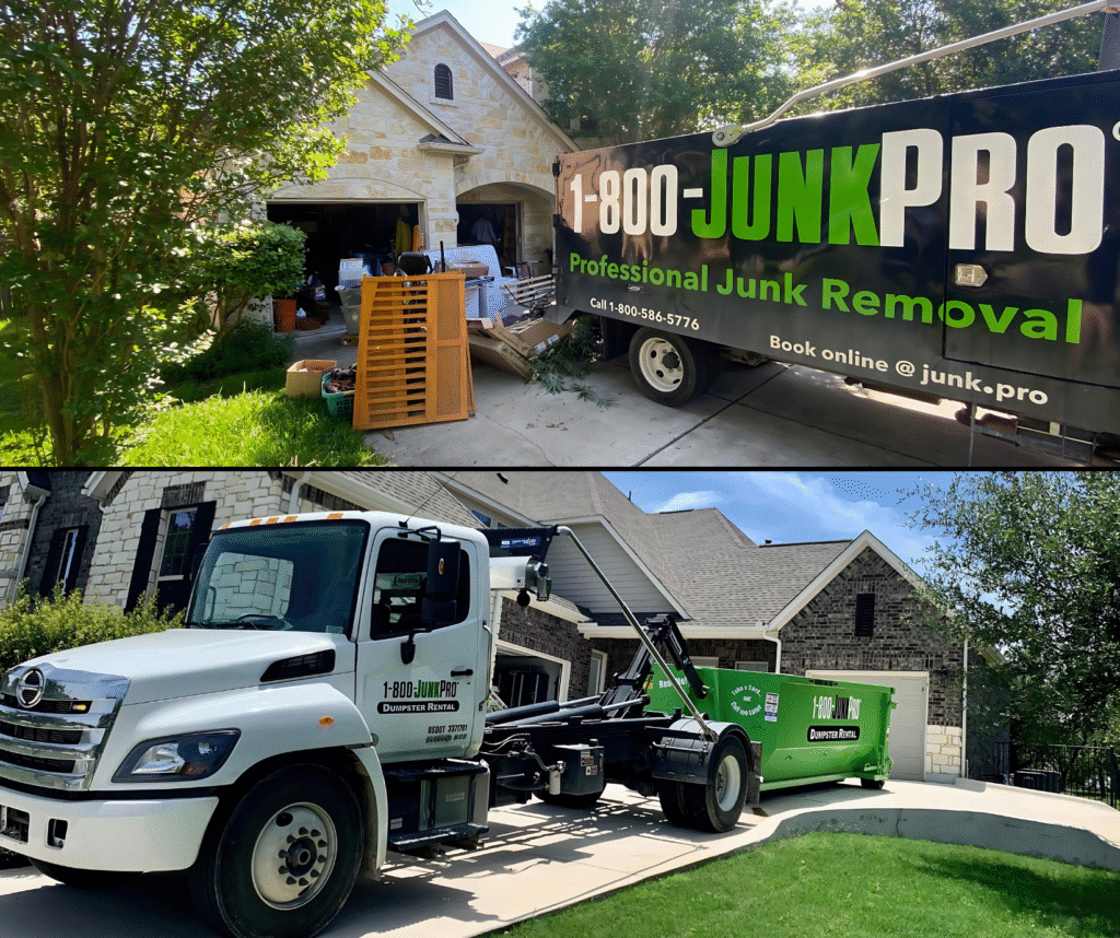 - 1-800-JUNKPRO