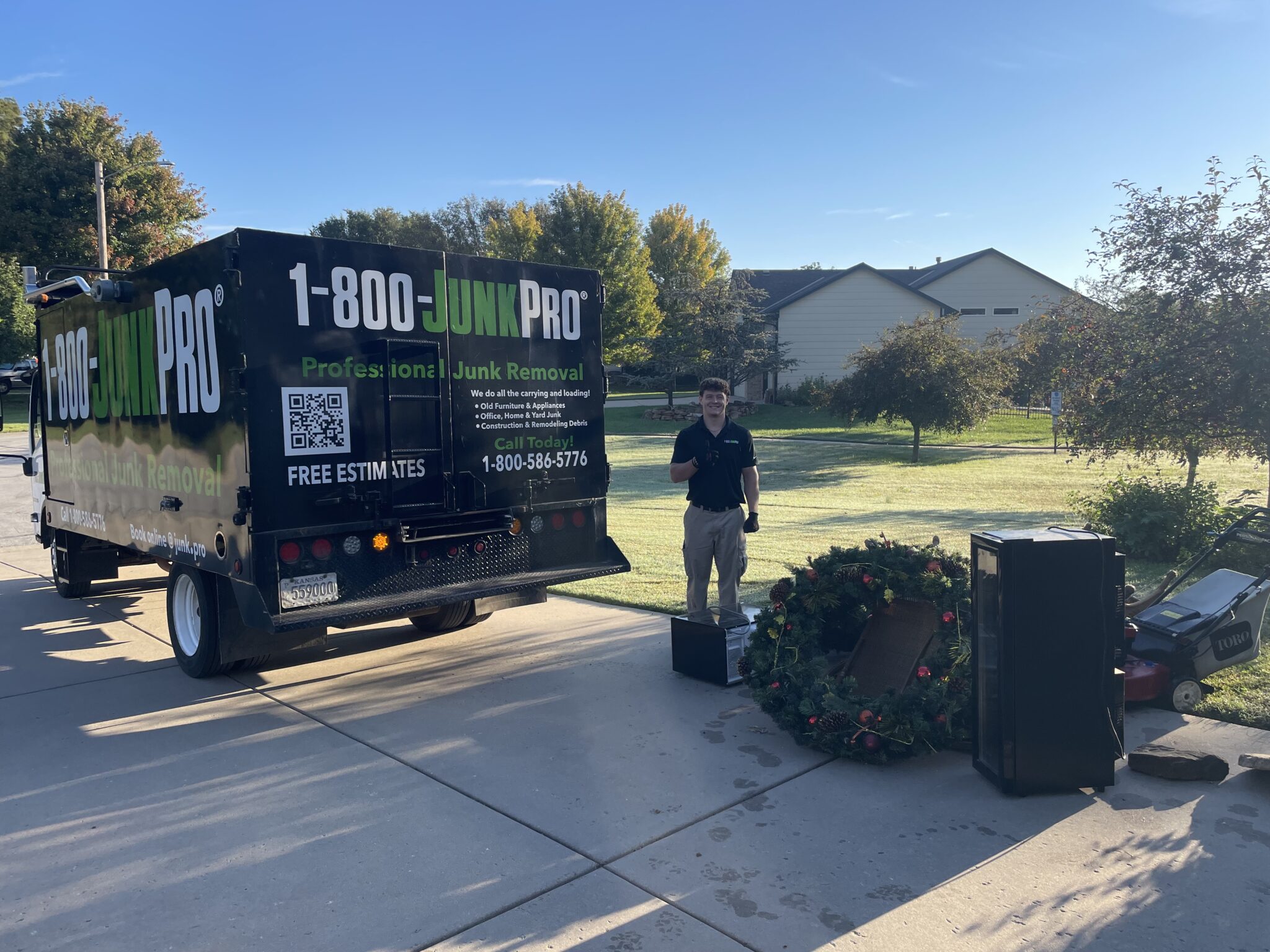 Why Transparent Pricing Is the Future of Junk Removal - 1-800-JUNKPRO