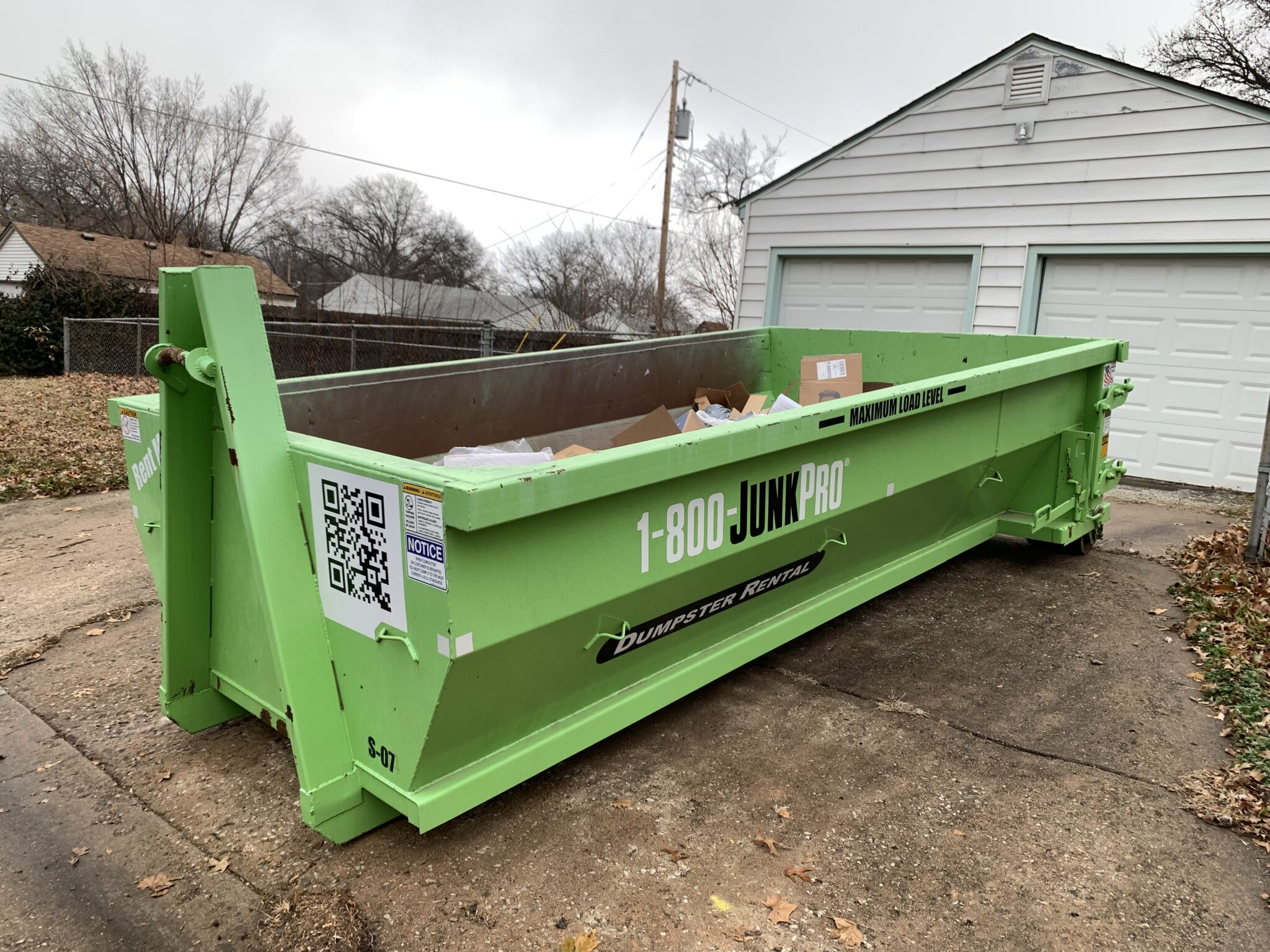 The Hidden Reason Cleanup Slows Projects (And How a Dumpster Fixes It ...