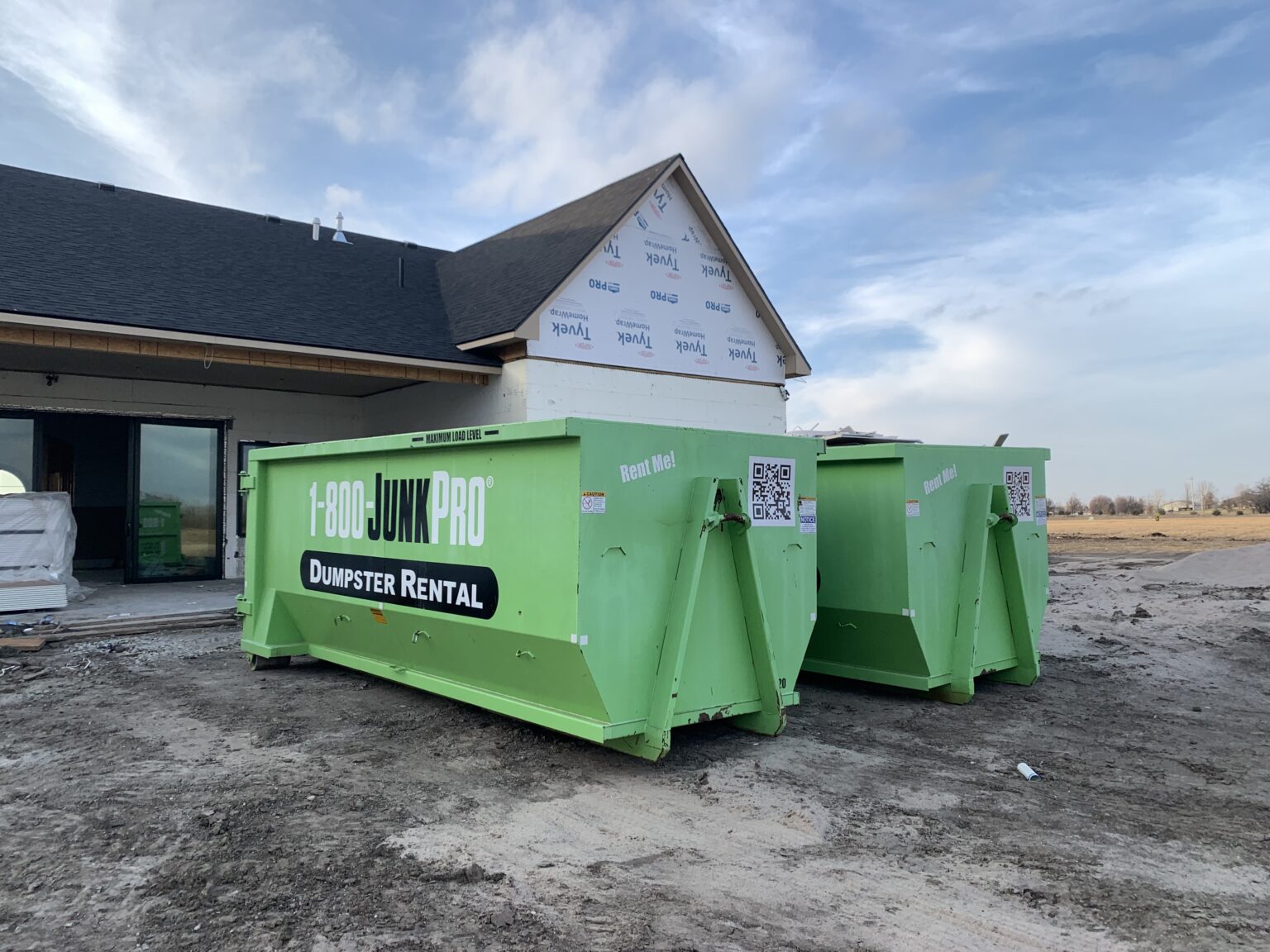 New Construction Builds and Dumpster Rental: Solving the Top 5 ...